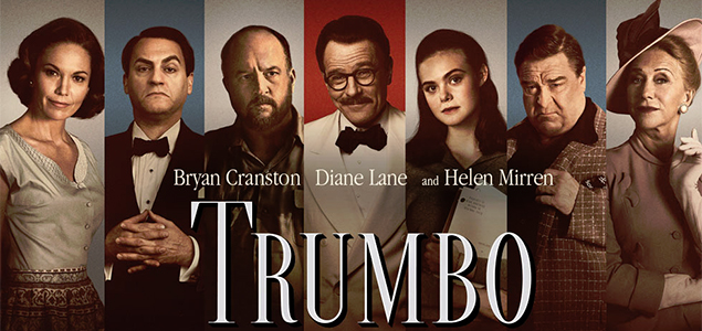 Trumbo (2015) – Dave Writes Reviews
